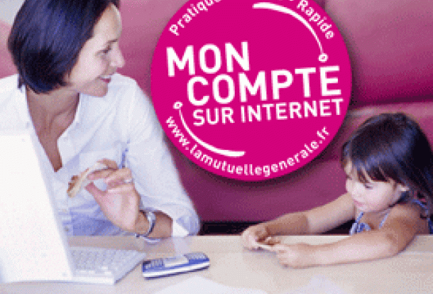 Créez votre compte en ligne sur lamutuellegenerale.fr | La Mutuelle ...