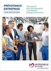 La Mutuelle Générale lance une nouvelle offre de prévoyance collective ...
